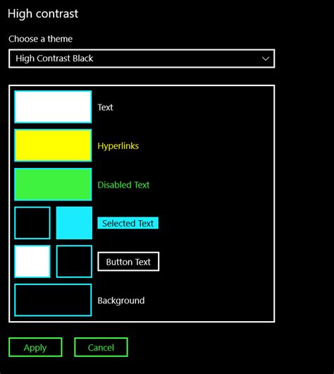 [highcontrast][edge][dropdown] high contrast issue on focus · issue