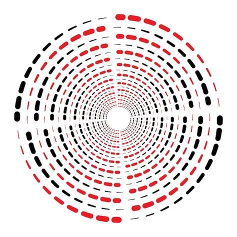 Premium Vector Dynamic Vector Abstract Circle That You Can Use As Logo Symbol Background Icon Etc