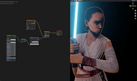 Attempting To Create An Arcane Like Shader And I Cant Figure Out How