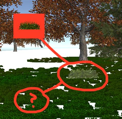 grass texture appears completely washed out when applied to cube