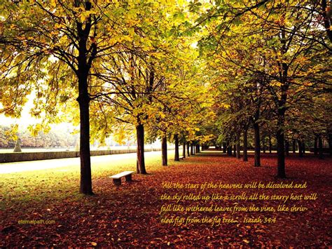 🔥 [50 ] Fall Desktop Wallpapers With Scripture Wallpapersafari