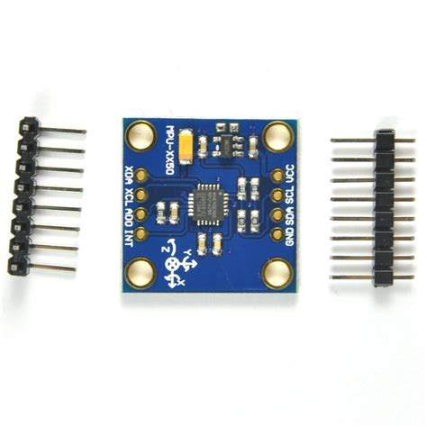 Gy 52 Mpu 605060003三轴陀螺仪加速度传感器6轴姿态 倾斜度 阿里巴巴