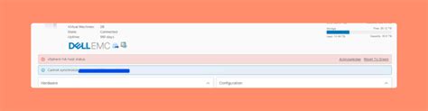 Troubleshooting Vmware High Availability Ha Issues In Vmware Vcenter