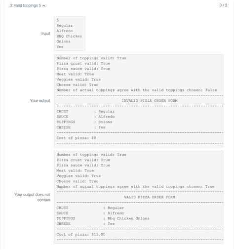 Solved Python My Code Input Values Into Chegg Com