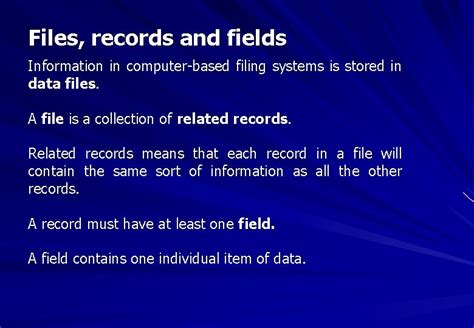 Unit 4 Normalisation And Relational Database Management Systems