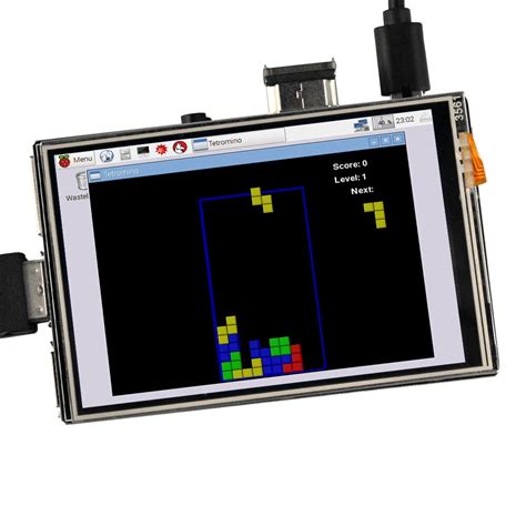 Raspberry Pi 35″ Hdmi Touch Screen Installation Guide For Customized