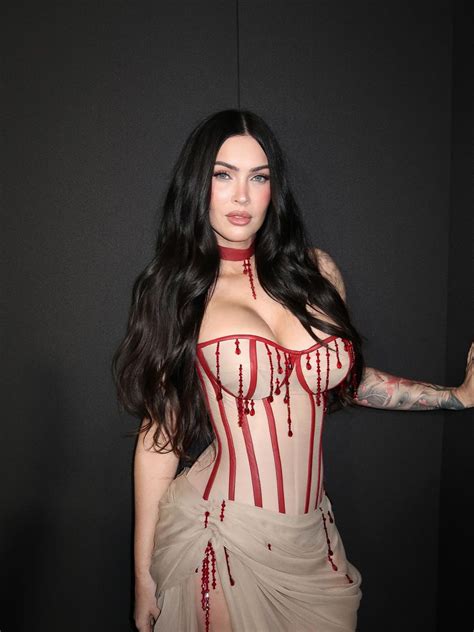 Megan Fox Instagram Photos And Video 10272025 Hawtcelebs