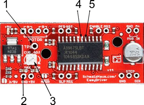 Techno Easy Driver With Arduino Part Ii How To Adjust The Maximum