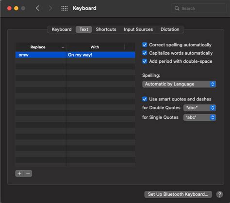 Mac Text Replacement Shortcuts Dont Work In Safari · Issue 13428
