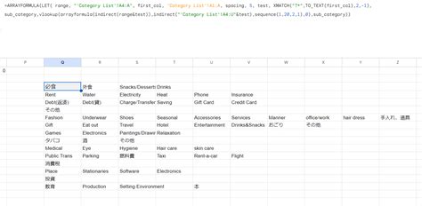 Google Sheets Counting Items On Each Row From A Table Of Data Stack Overflow