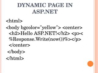 Asp Net