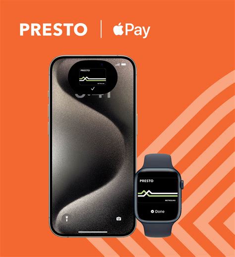 Hello Presto Presto Card