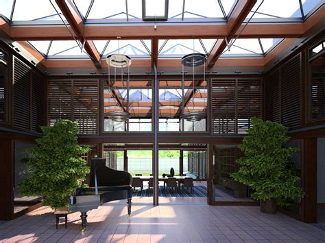 Sketchup Rendering Tutorials Architecture