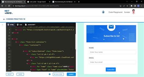 Sundar Rajan On Linkedin Day41 100daysofcodechallenge Ccbp Nxtwave