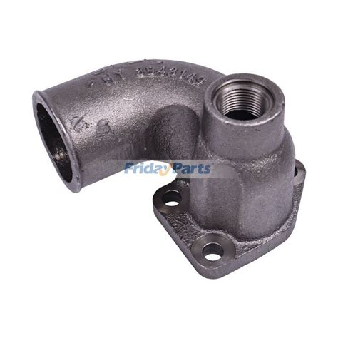 Buy Water Inlet Connection 3943149 For Cummins Engine 4b3 9 6a3 4 6b5 9 B4 5 Rgt B4 5s Isb5 9l