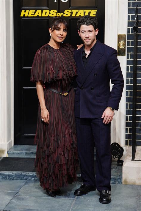 Priyanka Chopra Dress