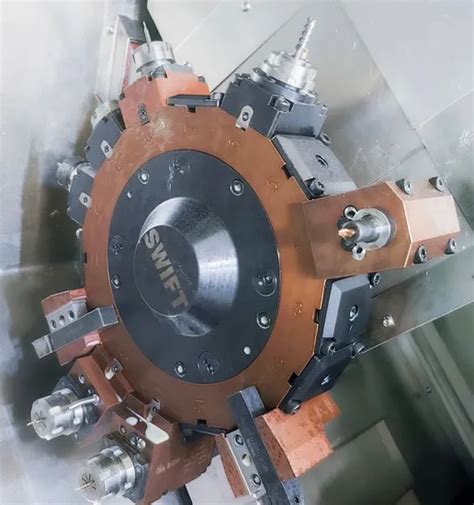 Chinese Brand Cnc Lathe Turret Type Turning And Milling Function With Y