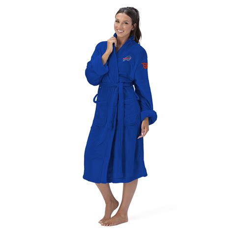 Northwest The Company Official Nfl Sm Silk Touch Bath Robe