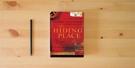 Book The Hiding Place → Download And Print Pdf Abstract Specs Data