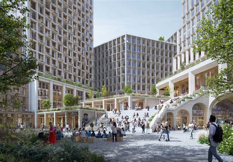 Mixed Use Development Tag Archdaily