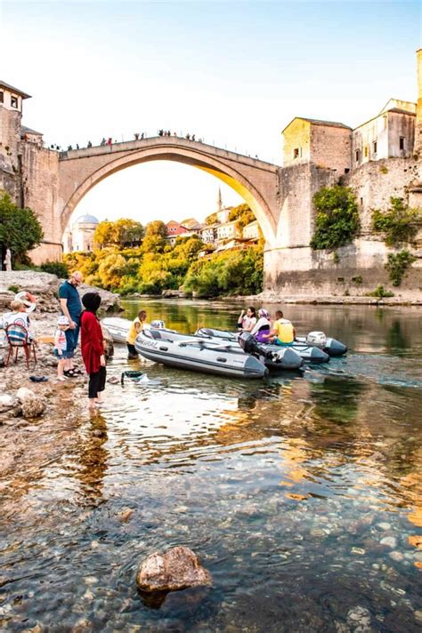 Mostar A Cidade Mais Legal Da Bósnia E Herzegovina