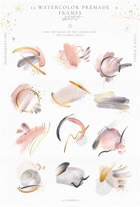 Universe Secrets Illustration Bundle An Illustration By Cosmic Stories Foundry Illustration