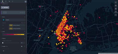 Gis Uber H3와 Keplergl을 활용한 공간분석 Ygs Blog