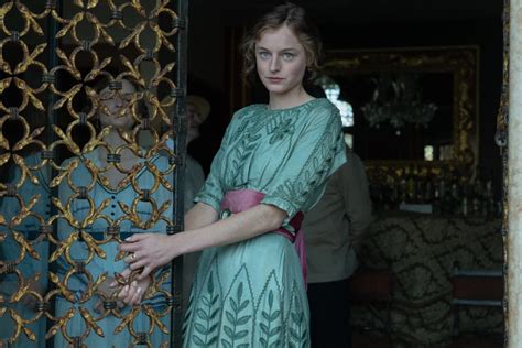Would Emma Corrins Lady Chatterley Shop At Reformation Vogue Australia