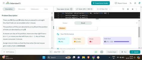 Yashasvi S On Linkedin Day209 365daysofcode Codechallenge