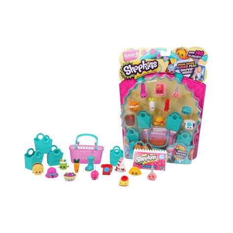 Набор фигурок Shopkins S3 - 12 друзей Шопкинс Toyexpress купить в ...