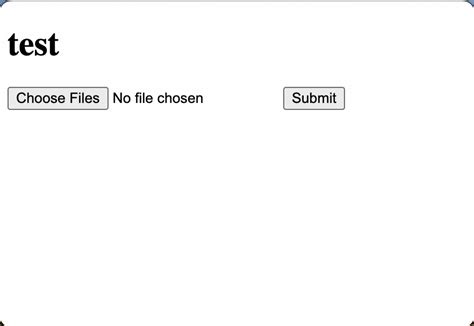 Javascript How To Prevent Page Reload After File Upload Stack Overflow