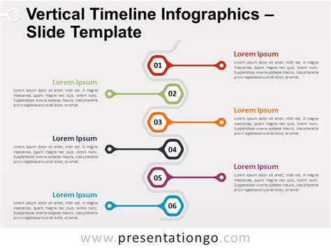 How To Create A Timeline On Google Slides Linear Example Template