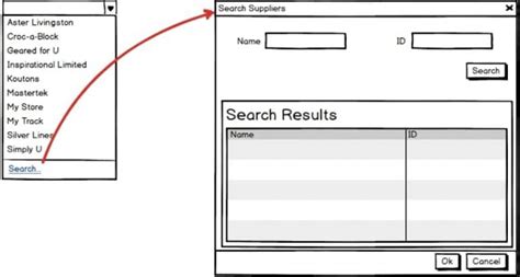 A Better Way To Design A Drop Down Field
