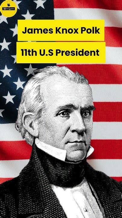 James K Polk Manifest Destiny And The Expansion Of America Youtube