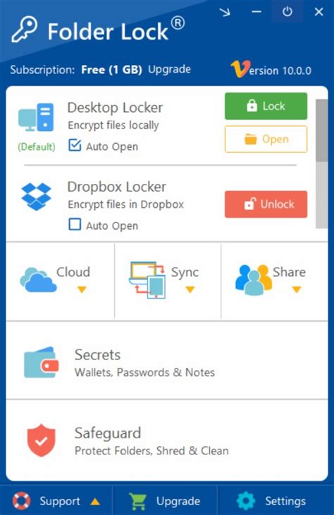 Folder Lock 10 Review How To Use Features Prosandcons