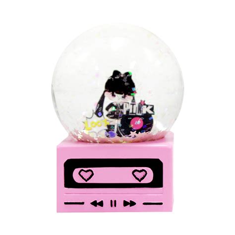 Custom Acrylic Anime Custom Cartoon Character Lovely Sex Girl Snow Globe T Snow Globe Anime