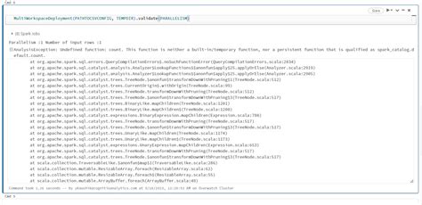 Instancedetails Table Not Being Generated · Issue 887 · Databrickslabs