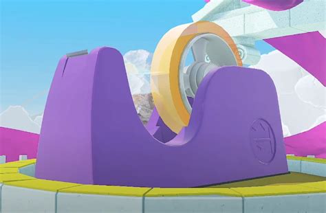 Tape Boss Paper Mario Wiki Fandom