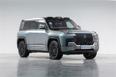 【仰望u8豪华版图片 汽车图片大全】 易车