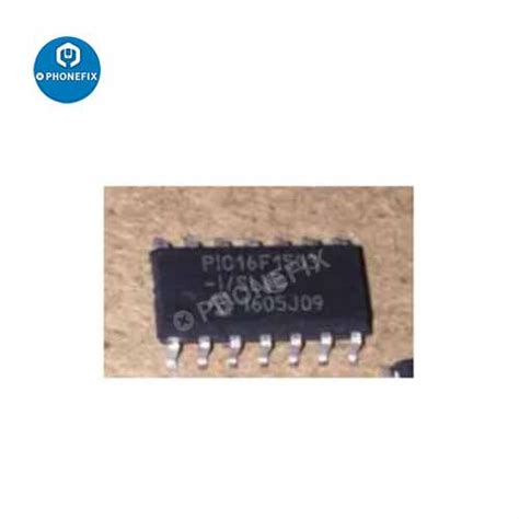 Pic16f1503 I Sl Pic16f1503 Car Computer Board Microcontroller Chip