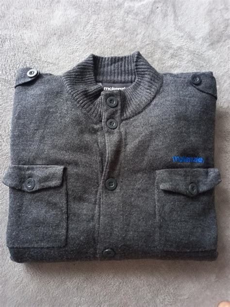 Брендова кофта Mckenzie — ціна 295 грн у каталозі Кофти Купити чоловічі речі за доступною ціною