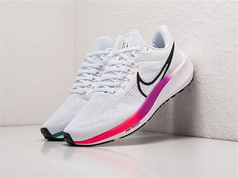 Кроссовки Nike Air Zoom Pegasus 39 цвет Белый купить по цене 4690 ...