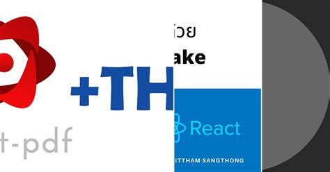 List Thai Font In Pdf Curated By Ekkachai Medium