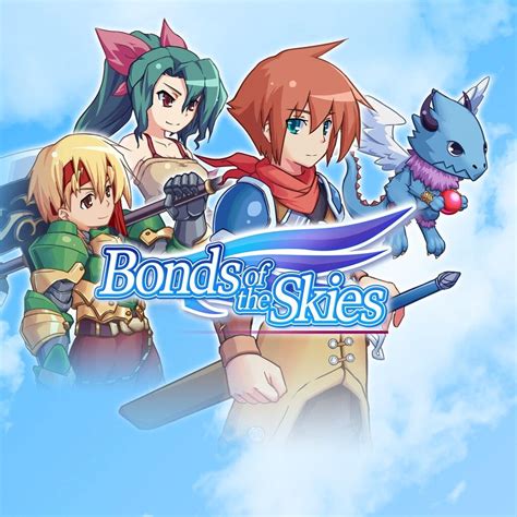 Bonds Of The Skies Box Shot For 3ds Gamefaqs