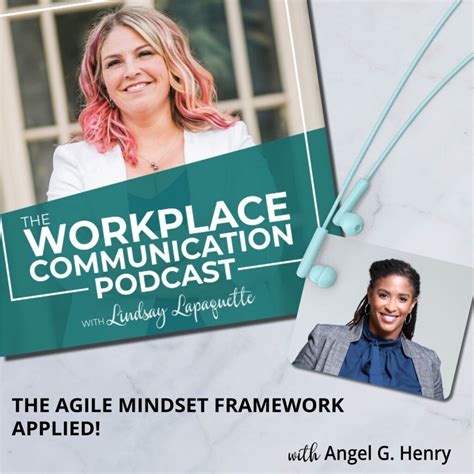 113 Using An Agile Mindset Framework To Solve Complex Dei Problems With Angel G Henry
