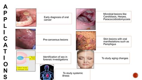 Exfoliative Cytology Oral Cytosmear Oral Cytology Pptx