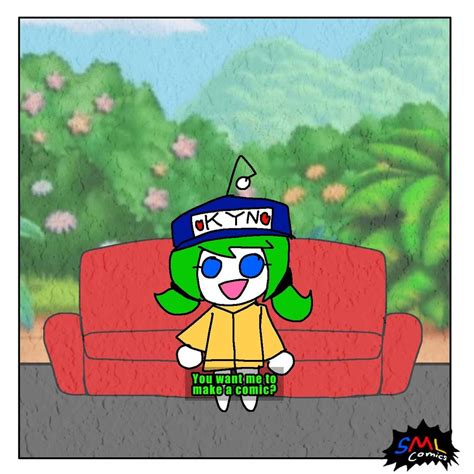 Sml Comic You Gotta Want It Rsupermariologan