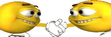 Teamwork Handshake 