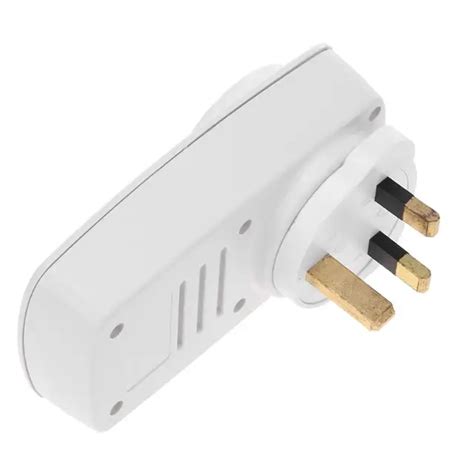 Smart Home Wireless Power Remote Control Switch Socket US EU UK Electrical Plug