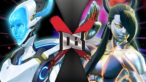 Dbxecho Vs Seth By Kiss And Kancer On Deviantart